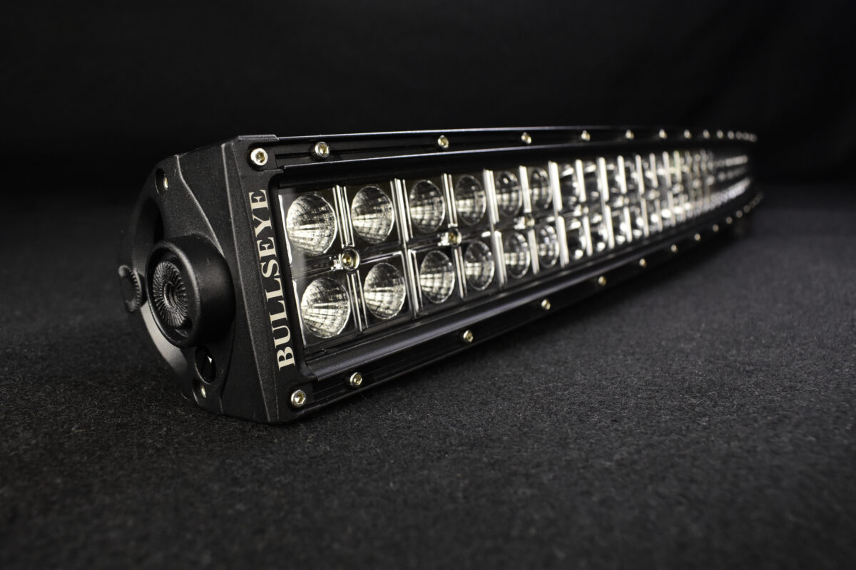 288W Dual Row 50″ Curved LED Light Bar