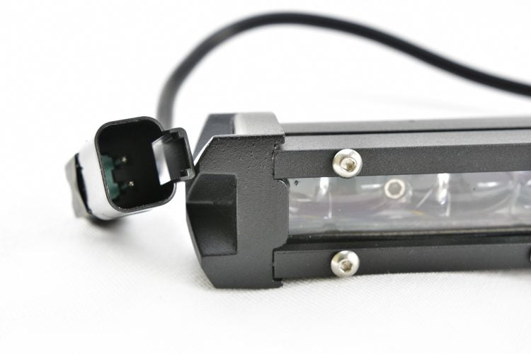 19.5" Ultra Slim LED light bar -Straight-