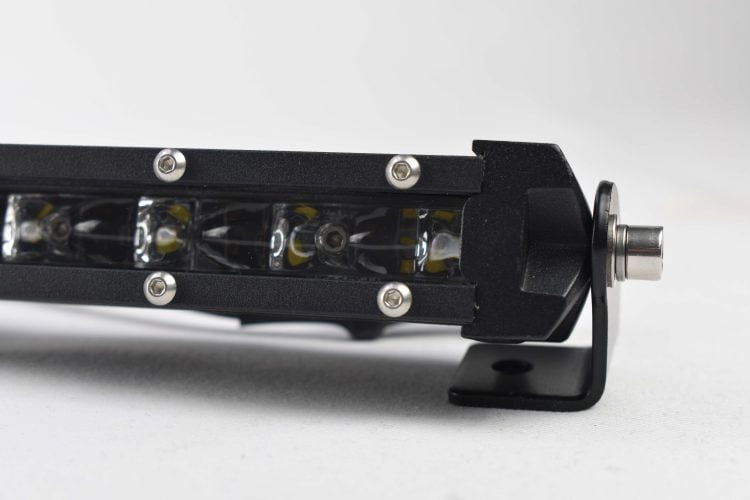 19.5" Ultra Slim LED light bar -Straight-