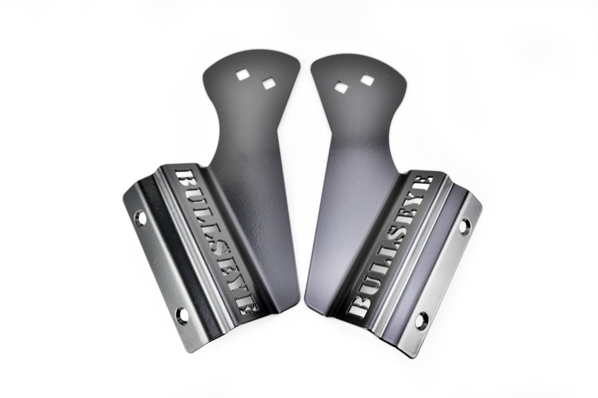 LDV T60 - 50" Curved Windscreen Mounting Brackets | Bullseye Products 4x4