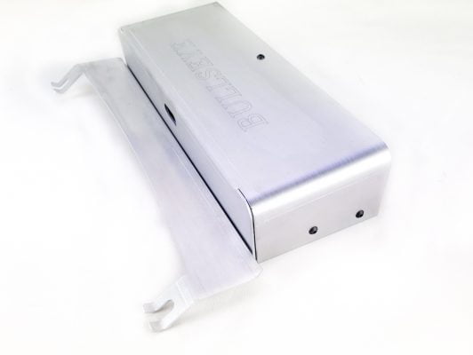 Patrol GQ Dash Pod with Gauge, Switch and 12V Input sockets