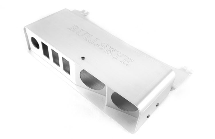 Patrol GQ Dash Pod with Gauge, Switch and 12V Input sockets