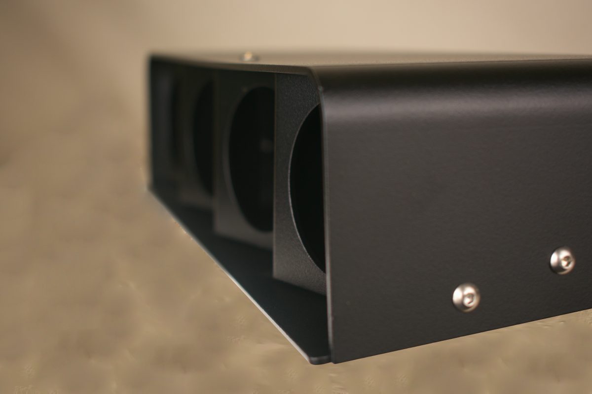 Nissan Patrol GQ Dash Pod - 4x Gauge Socket Mount