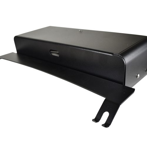 Patrol GQ Dash Pod with Gauge, Switch and 12V Input sockets