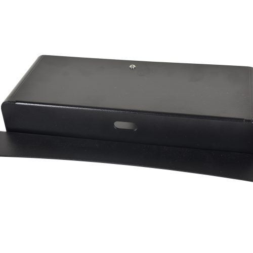 Patrol GQ Dash Pod with Gauge, Switch and 12V Input sockets
