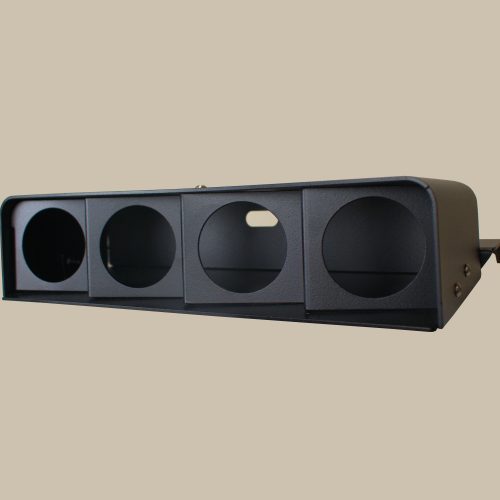 Patrol GQ Gauge Dash Pod