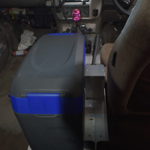 Nissan Patrol GU Wagon - Full Console (Manual Only)