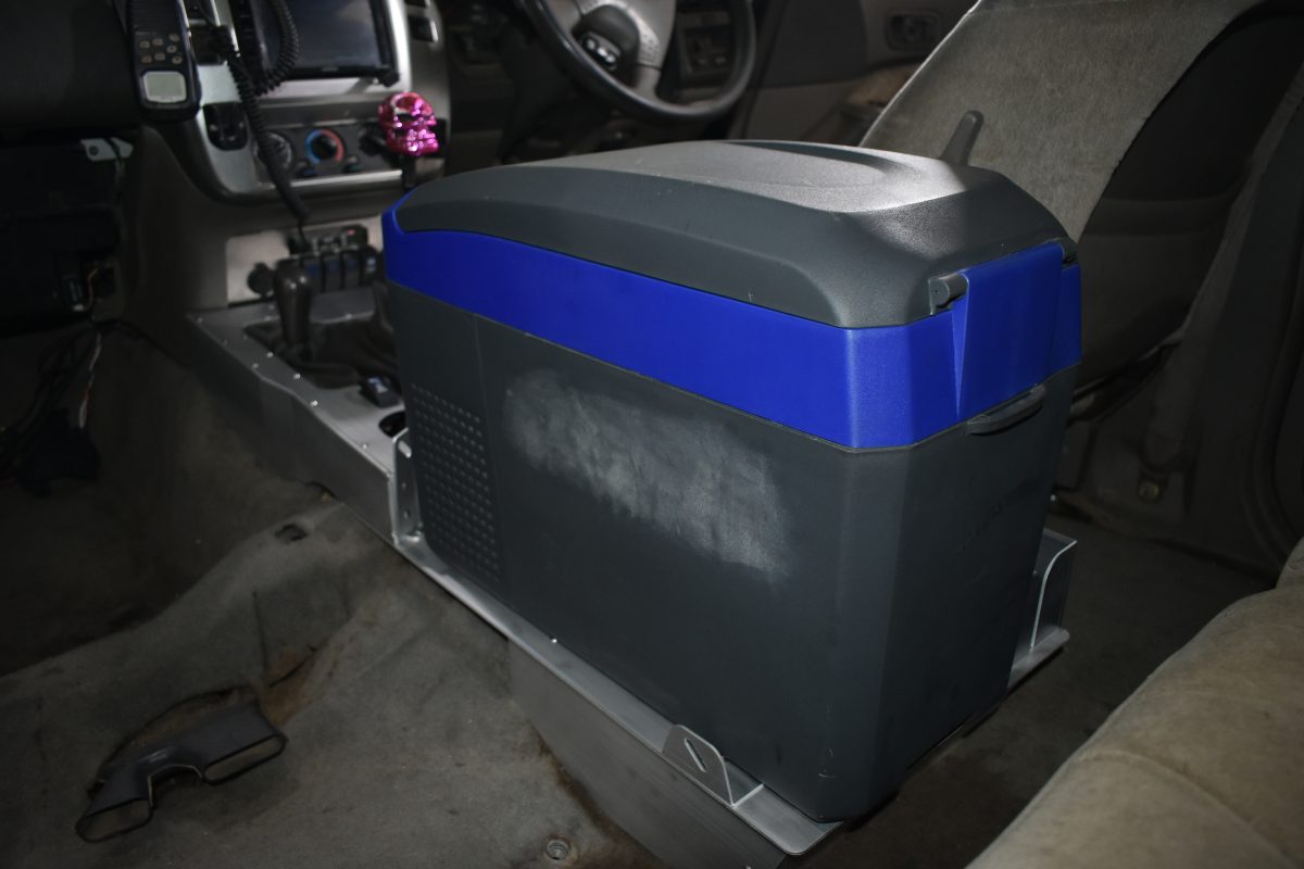 Nissan Patrol GU Wagon - Full Console (Manual Only)