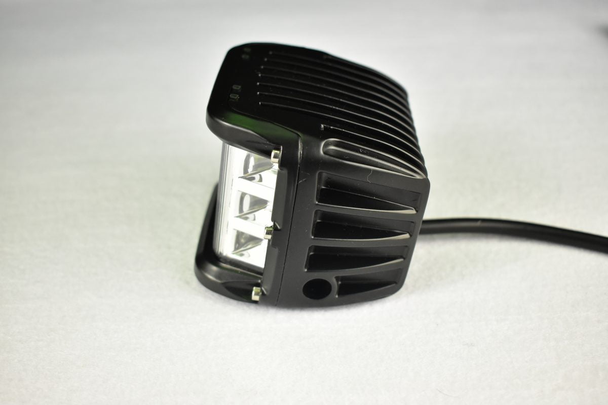 Dual Side Shooter Driving Lights - (PAIR)