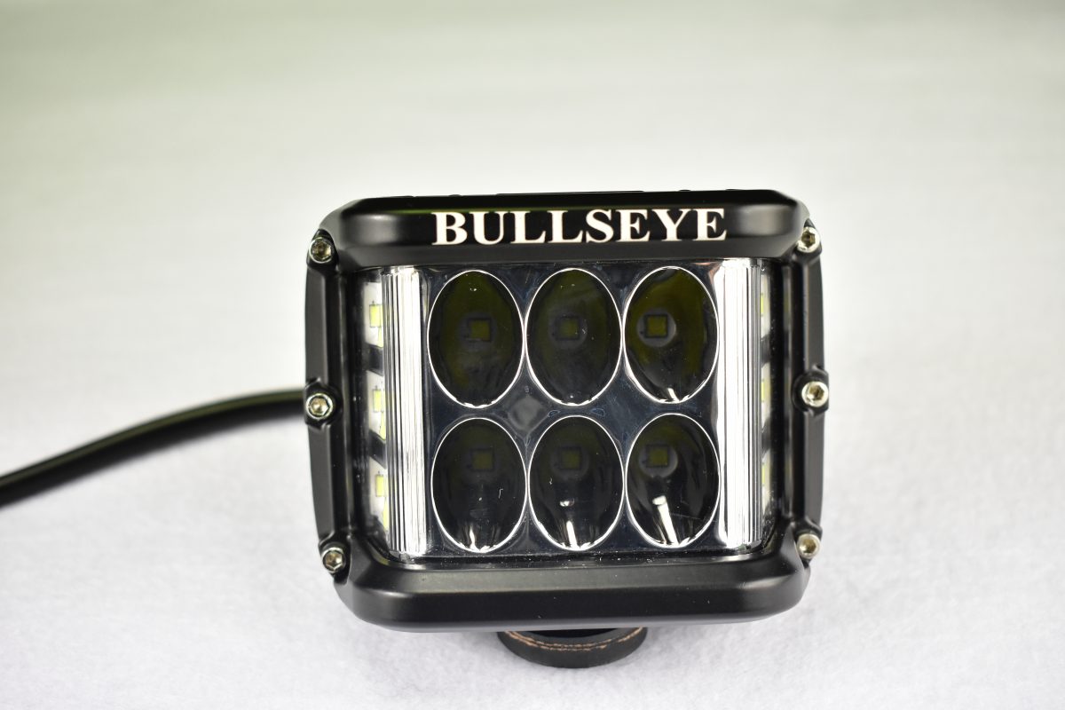 Dual Side Shooter Driving Lights - (PAIR)