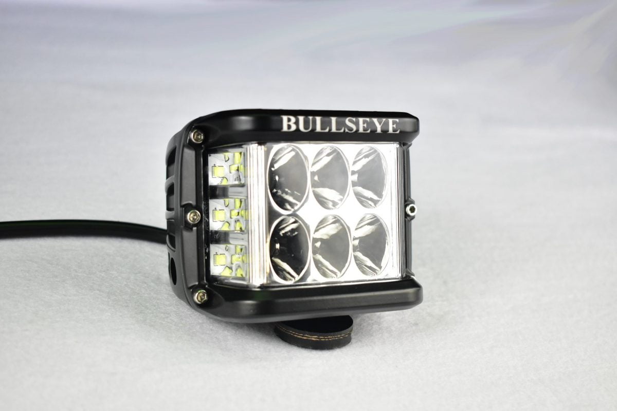 Dual Side Shooter Driving Lights - (PAIR)