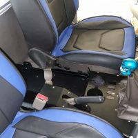 Nissan Patrol GU Wagon - Full Console in Black (Manual Only)