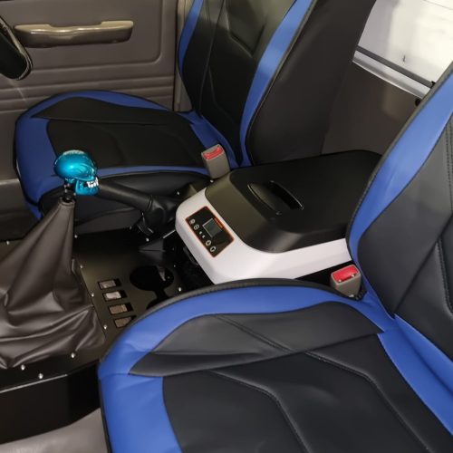 Nissan Patrol GU UTE - Full Console (Manual Only) | Bullseye Products 4x4