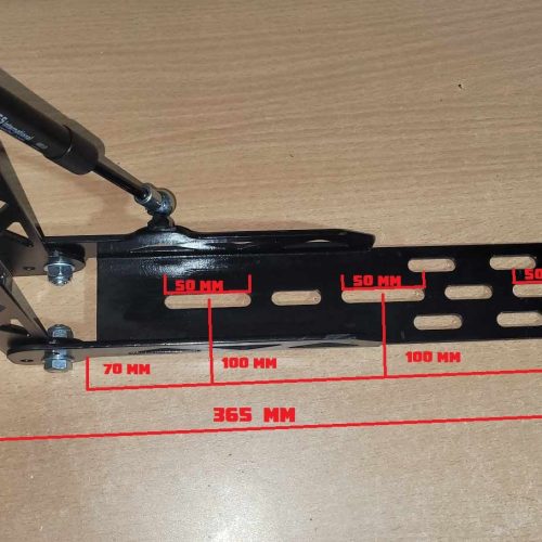 Roof Rack Awning Mounts